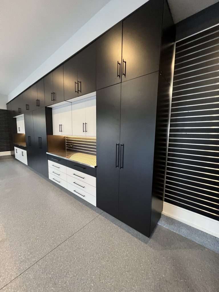 Want or Need!? Revolutionizing Your Garage Space with Our Custom Garage ...